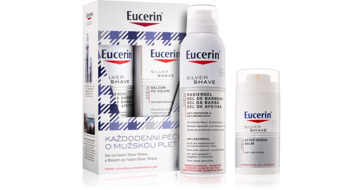 Eucerin Men Cosmetic Set I. | notino.co.uk
