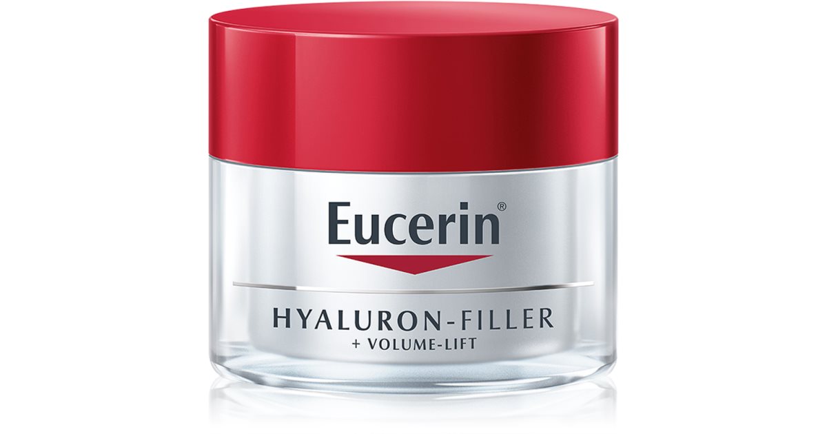 Eucerin Hyaluron-Filler + Volume-Lift lifting day cream for normal and ...