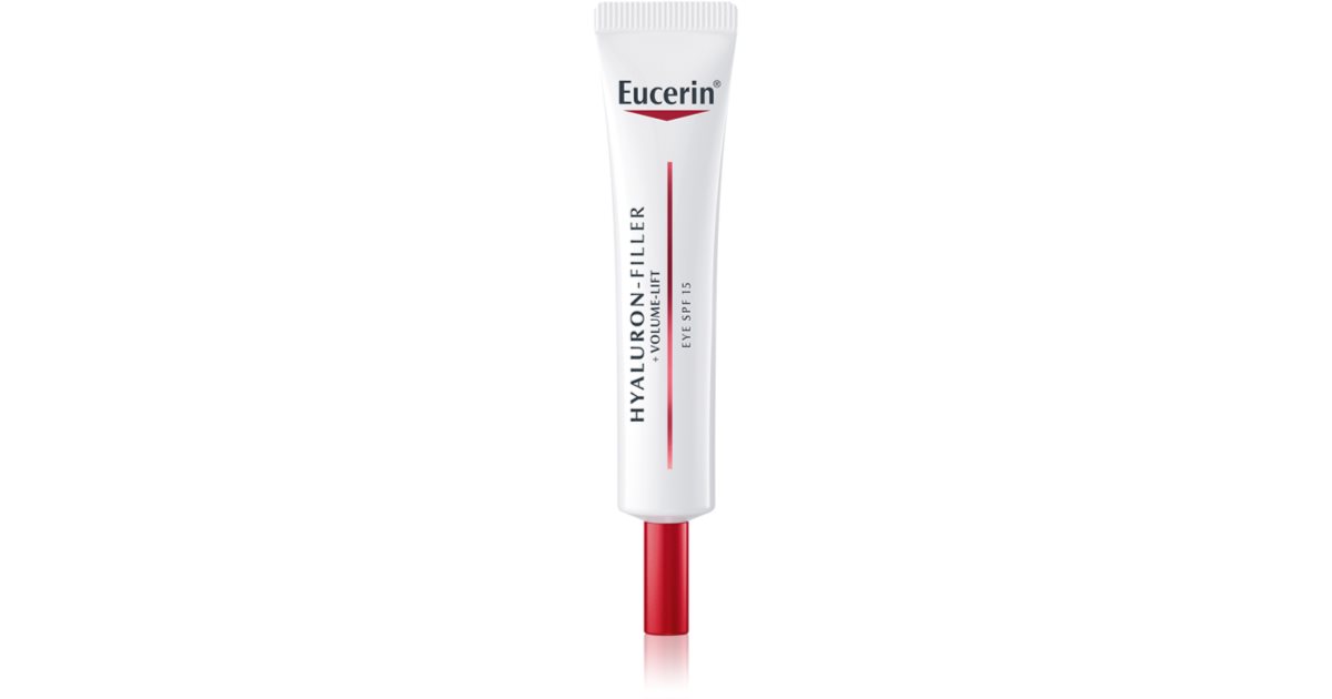 Eucerin Hyaluron-Filler + Volume-Lift lifting eye cream | notino.co.uk