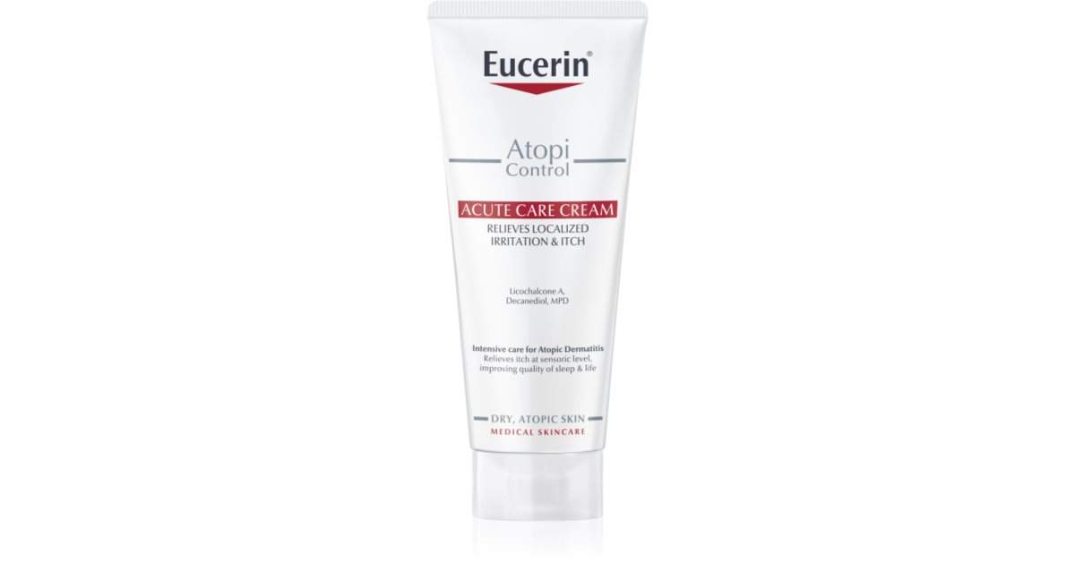 Eucerin AtopiControl Soothing Cream for atopic skin | notino.ie