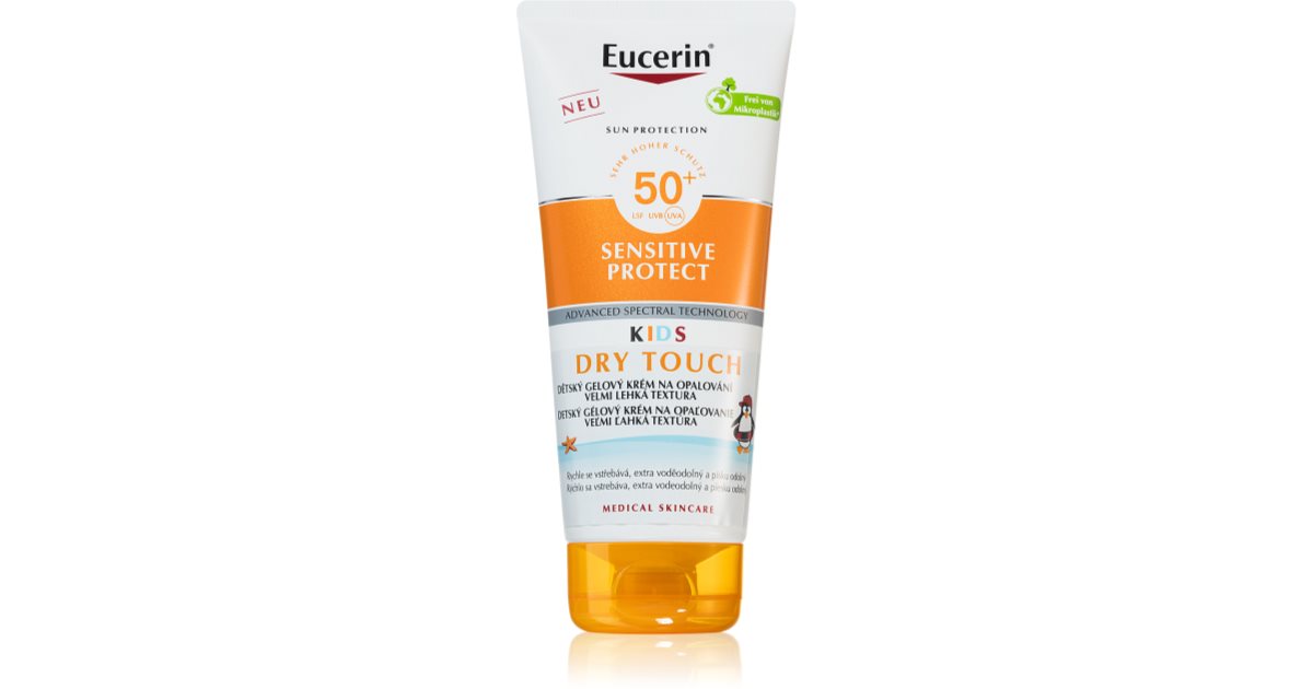 Eucerin Sun Protection krema za otroke za sončenje SPF 50+ | notino.si