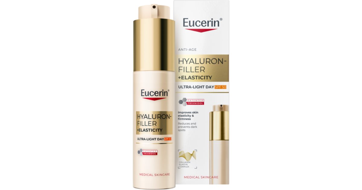 Eucerin Hyaluron-Filler + Elasticity | notino.gr