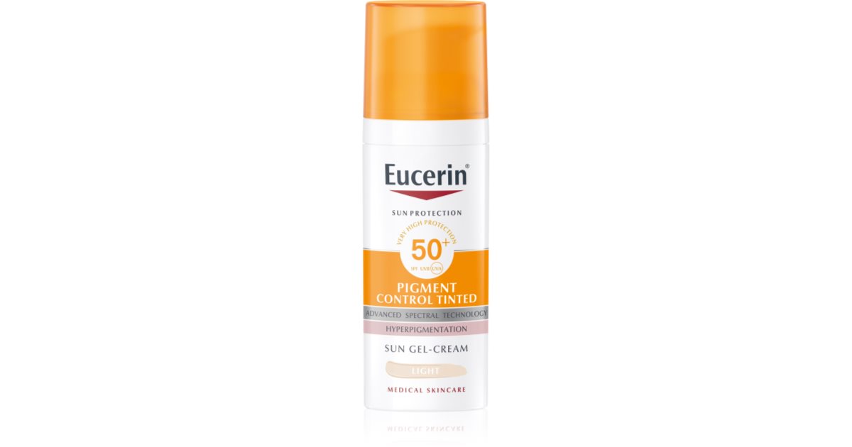 Eucerin Sun Pigment Control Tinted | Brza dostava | notino.hr