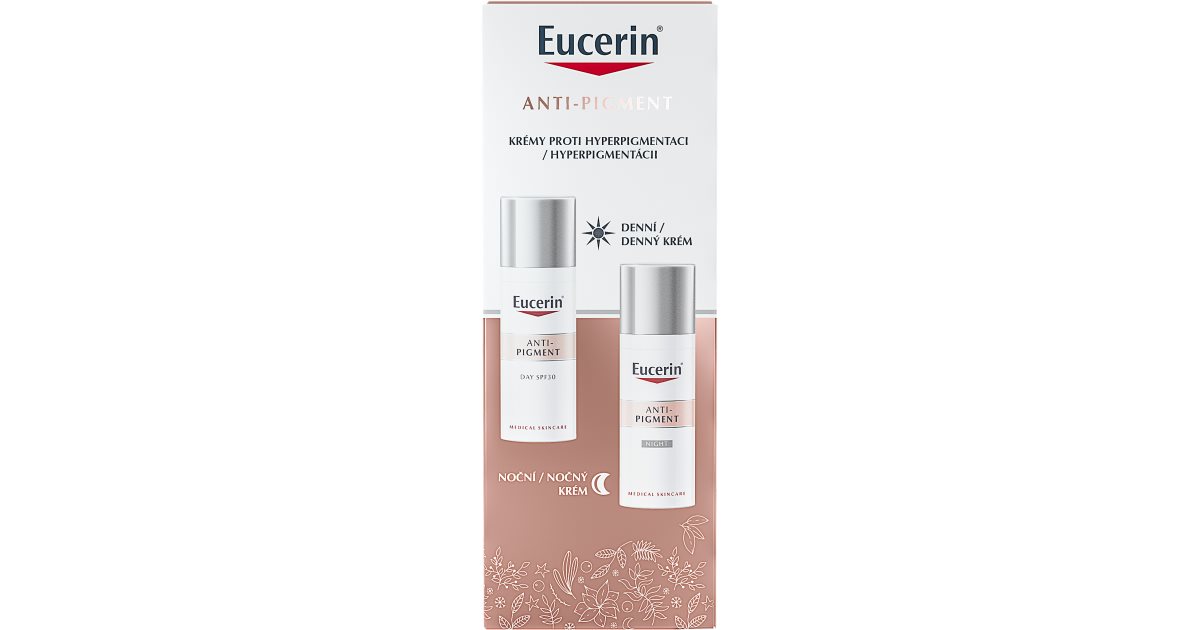 Eucerin Anti-Pigment gift set (for pigment spot correction) | notino.co.uk
