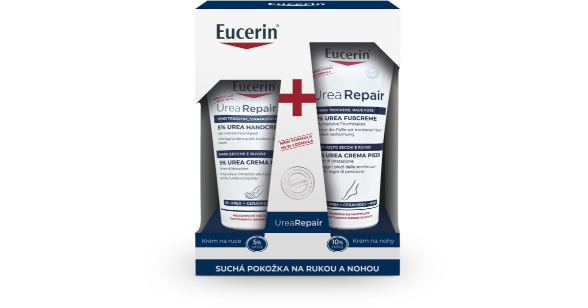Eucerin UreaRepair Kosmetik-Sets | notino.de