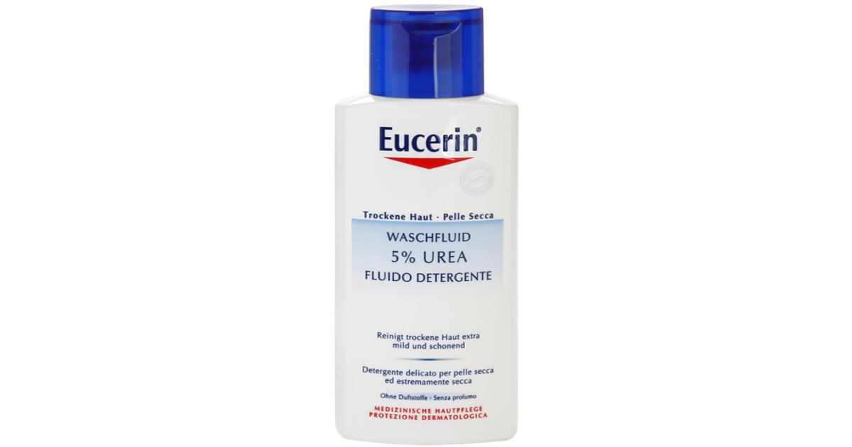 Eucerin Dry Skin Urea Shower Cream for Dry and Atopic Skin | notino.co.uk