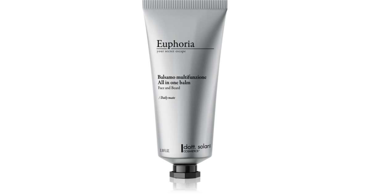 Euphoria All in one balm aftershave balm for face and beard | notino.co.uk