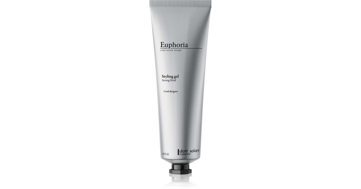 Euphoria Styling Gel gel para dar definición al peinado para cabello ...