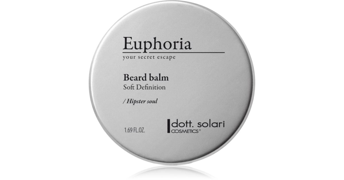 Euphoria Beard Balm | Livrare rapida! | Notino.ro