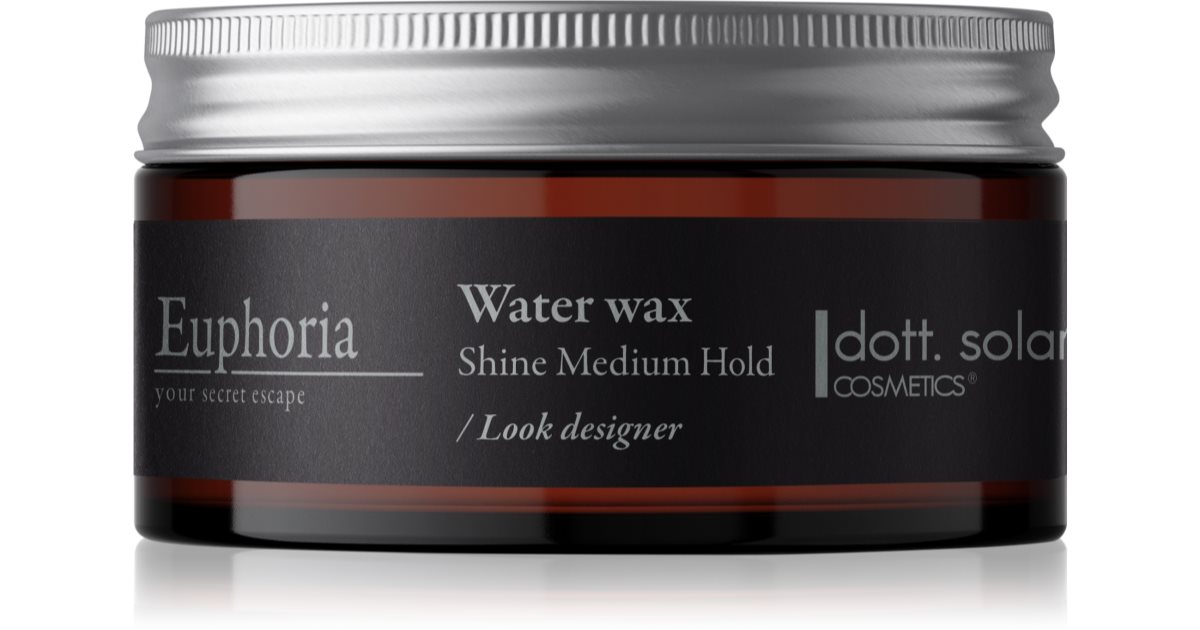Euphoria Water Wax cire pour cheveux | notino.be