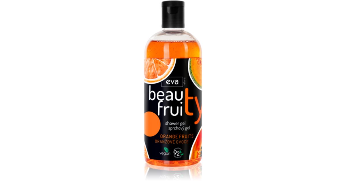 Eva Natura Beauty Fruity Orange Fruits | Livrare rapida! | Notino.ro