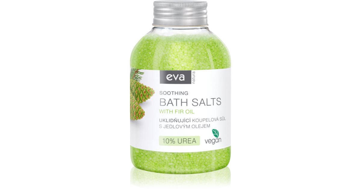 Eva Natura Fir Oil soothing bath salt | notino.co.uk
