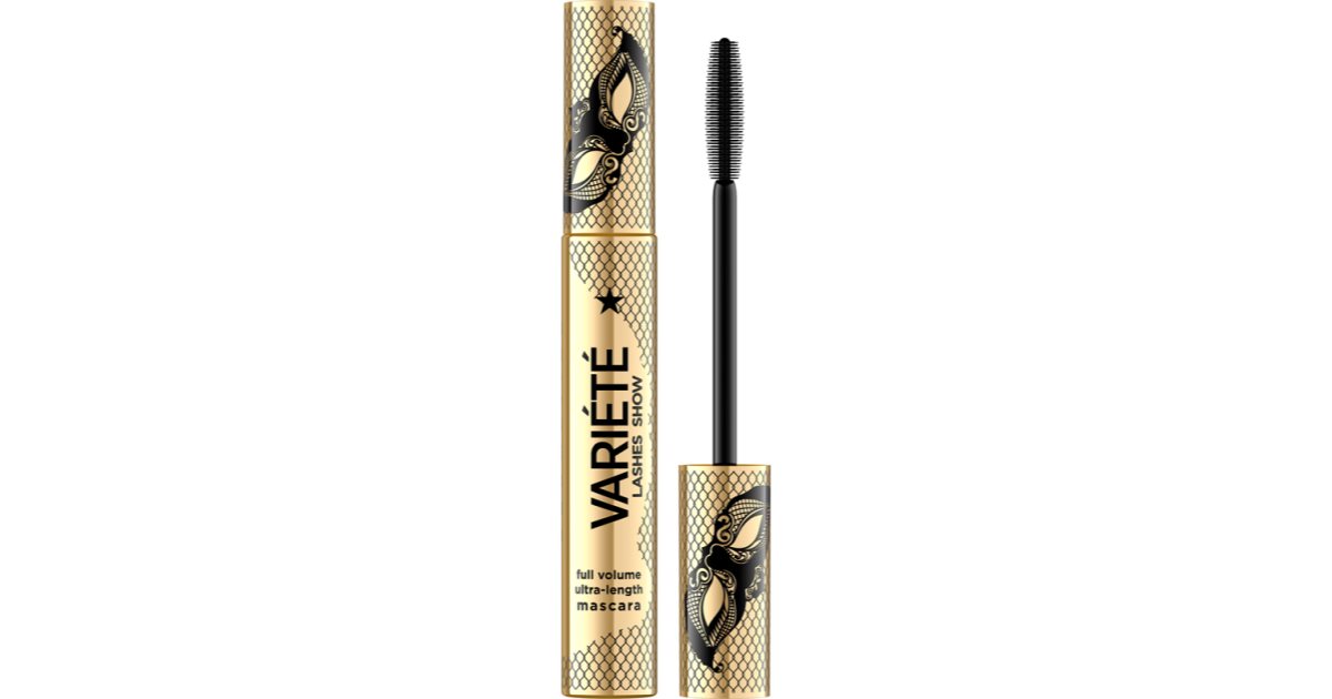 Eveline Cosmetics Variété Lashes Show tusz do rzęs zwiększający ...