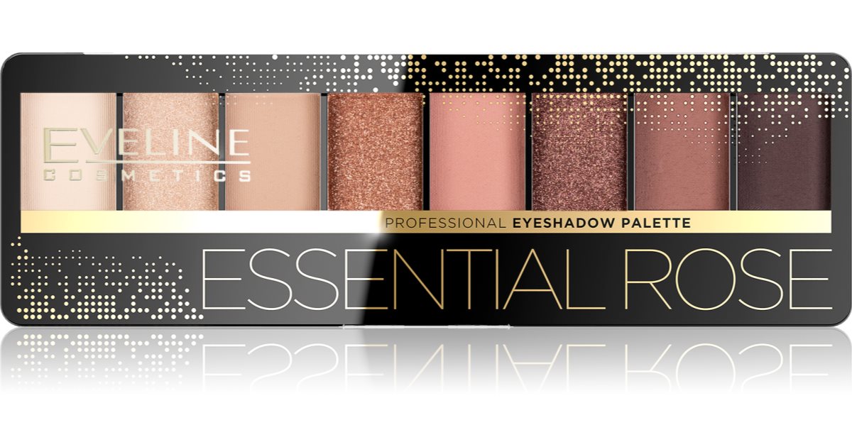 Eveline Cosmetics Essential Rose | Brza dostava | notino.hr