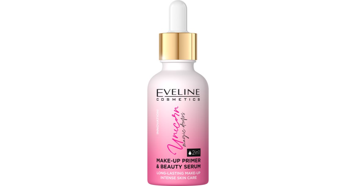 Eveline Cosmetics Unicorn Magic Drops Primer 2-in-1 | notino.ie