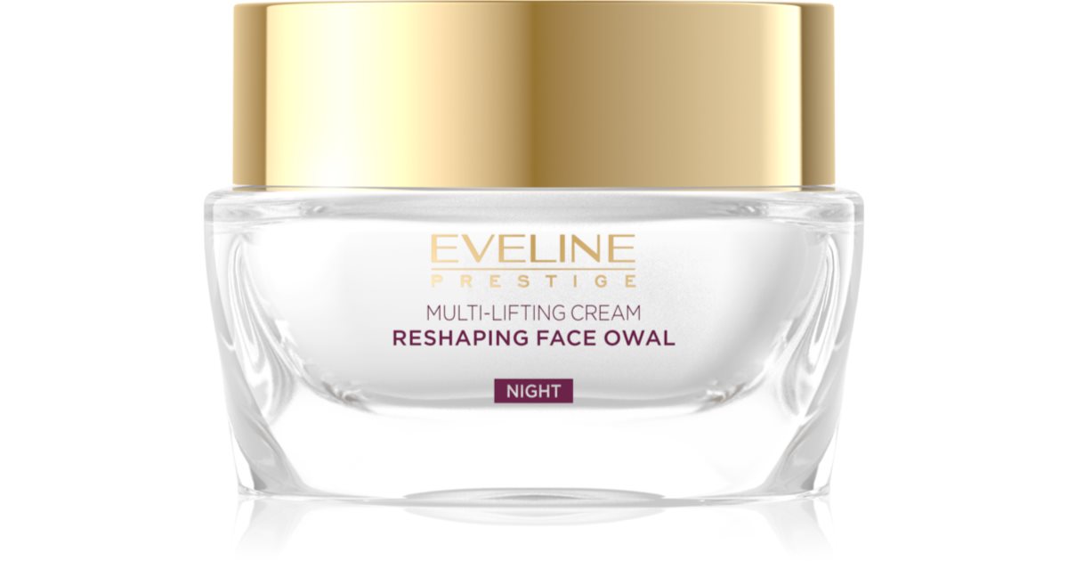 Eveline Cosmetics Magic Lift Straffende Lifting-Nachtcreme | Notino