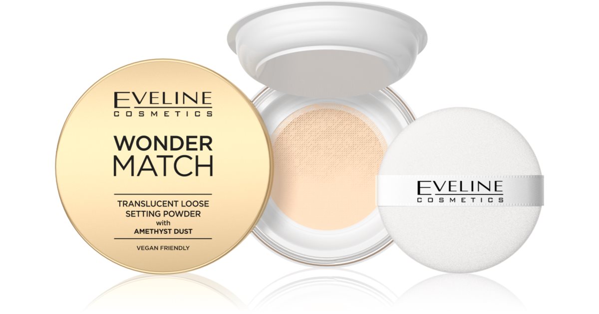 Eveline Cosmetics Wonder Match Setting Powder | notino.ie