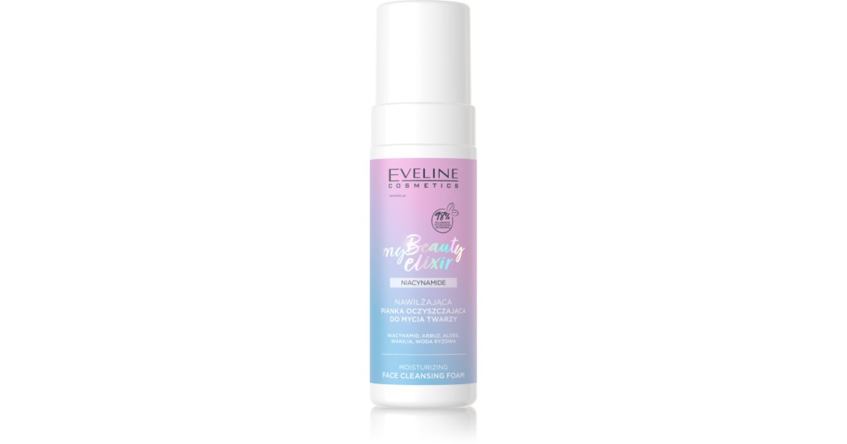 Eveline Cosmetics My Beauty Elixir Hydra Raspberry | Livrare rapida ...