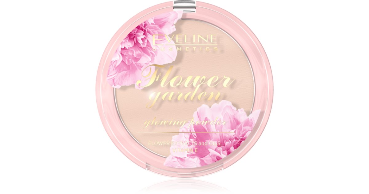 Eveline Cosmetics Flower Garden Highlighter | NOTINO