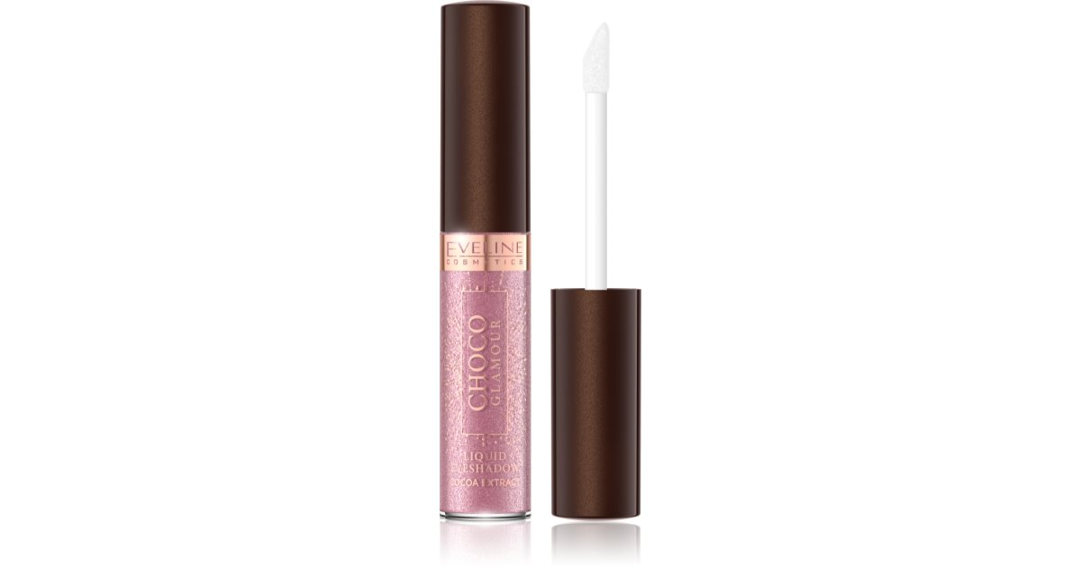 Eveline Cosmetics Choco Glamour Liquid Eyeshadow | notino.ie