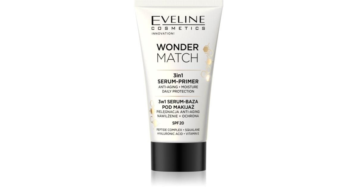 Eveline Cosmetics Wonder Match | Livrare rapida! | Notino.ro