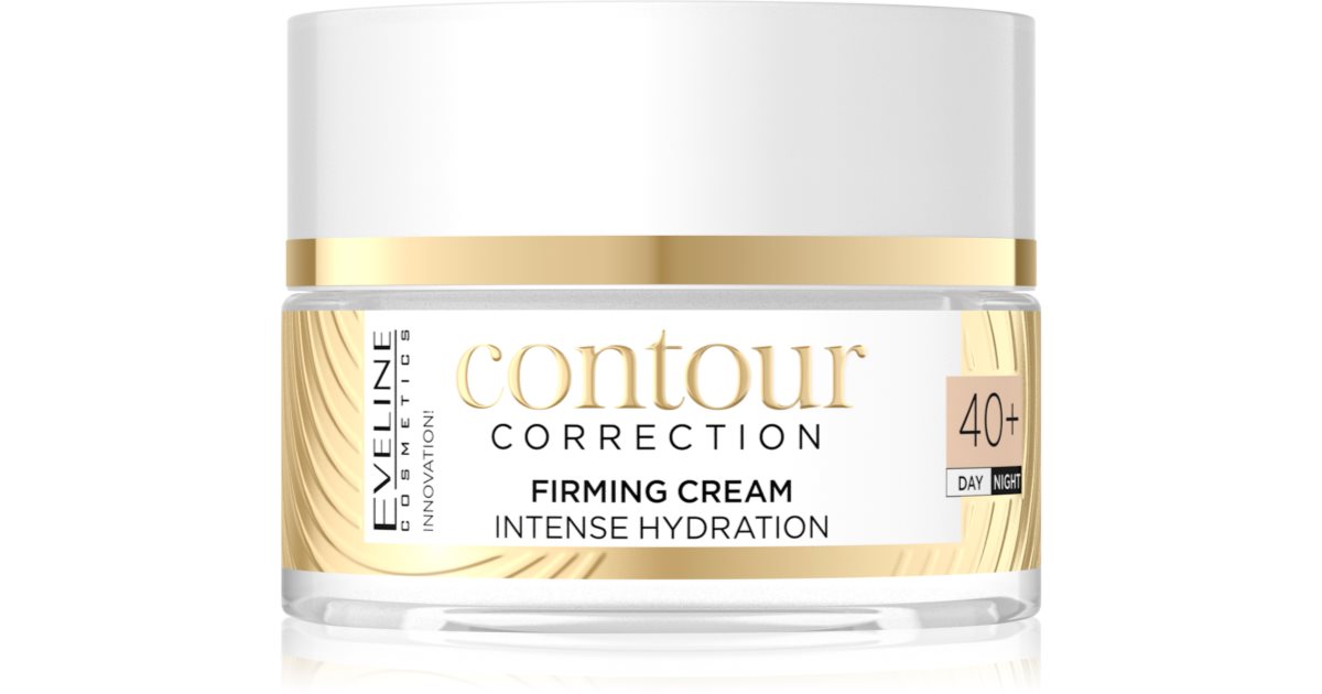Eveline Cosmetics Contour Correction crema rassodante effetto idratante ...
