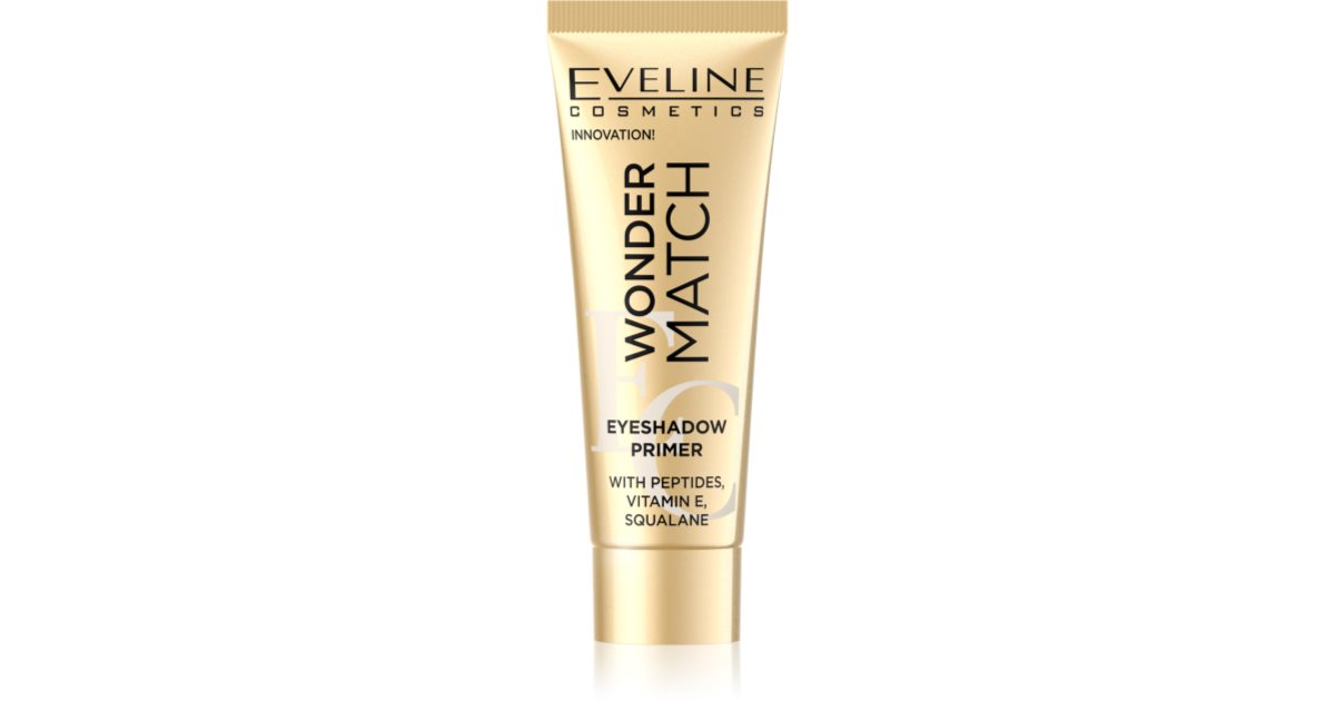 Eveline Cosmetics Wonder Match Primer Make-up Grundierung zum Auftragen ...