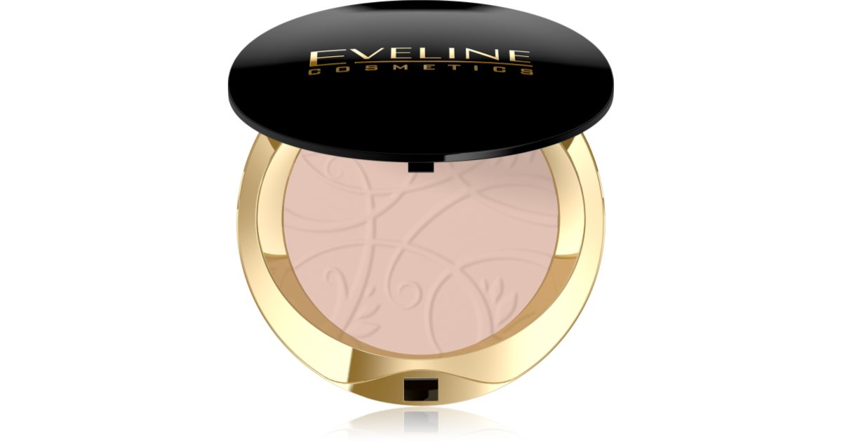 Eveline Cosmetics Celebrities Beauty poudre compacte minérale avis | notino.fr