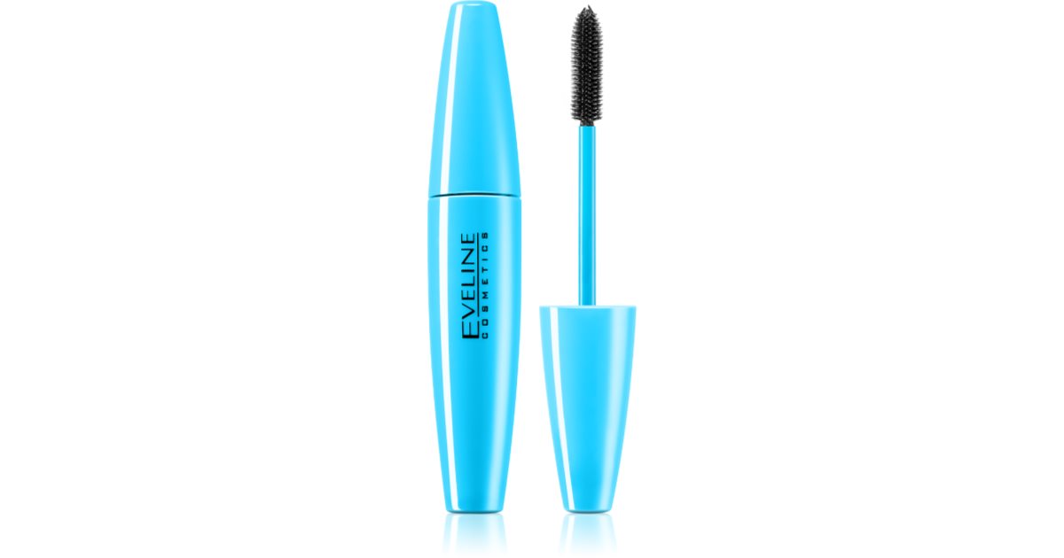 Eveline Cosmetics Big Volume Lash wodoodporny tusz do rzęs do ...