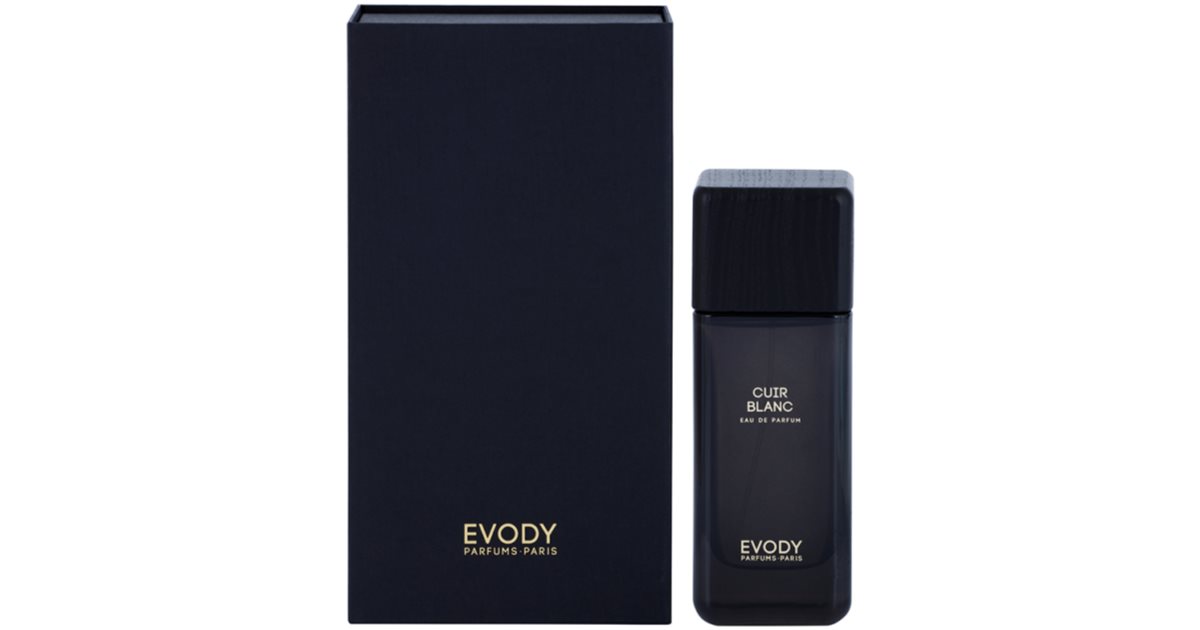 Evody Cuir Blanc | Livrare rapida! | Notino.ro