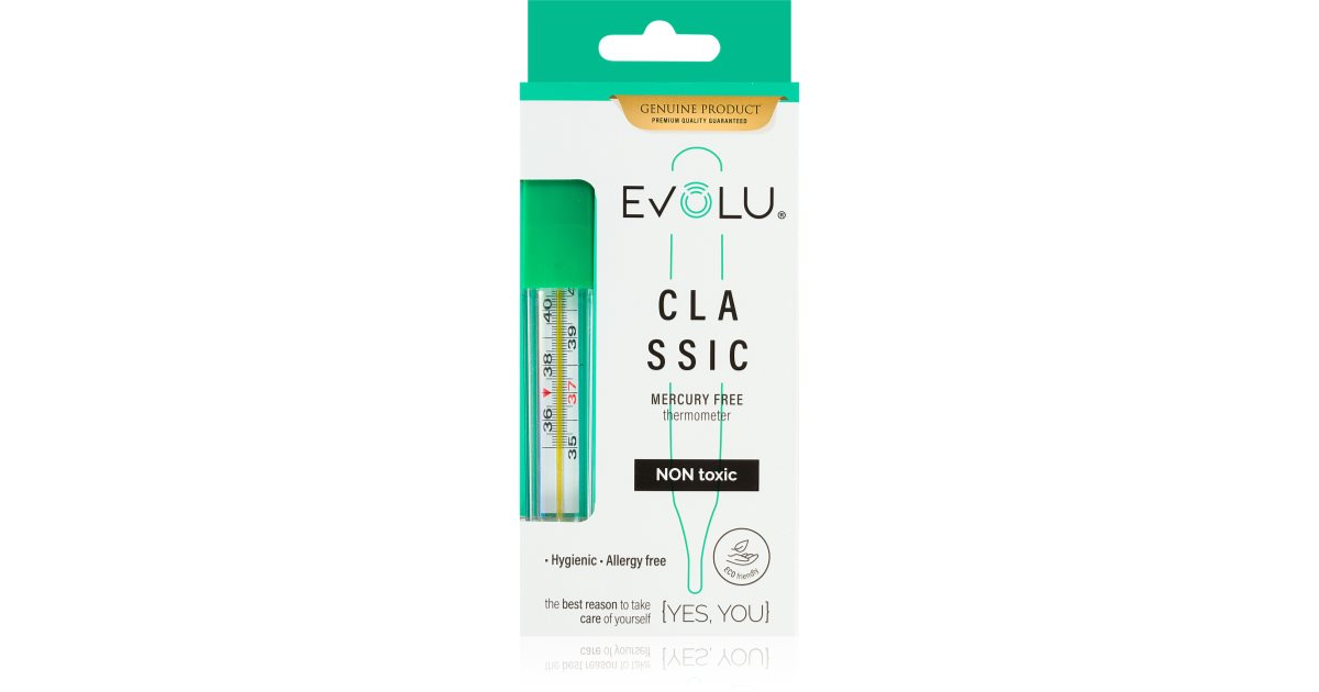 Evolu Classic thermometer | notino.nl