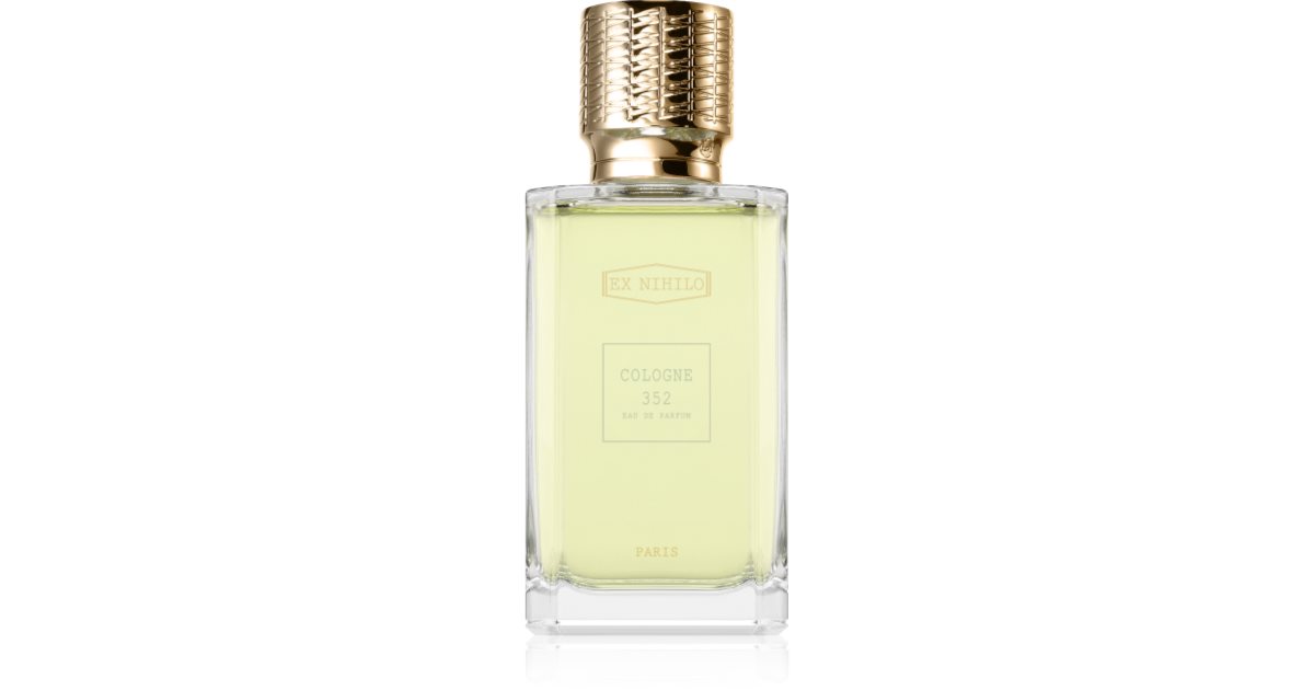 Ex Nihilo Cologne 352 Eau de Parfum Unisex | Notino