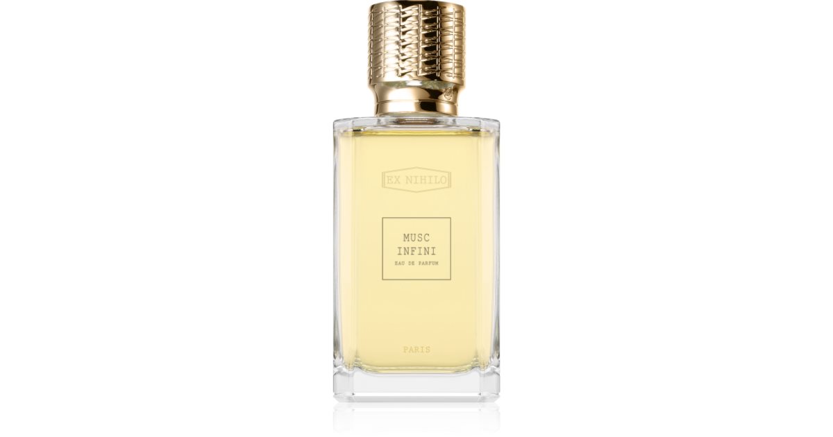 v Musc Infini Eau de Parfum Unisex