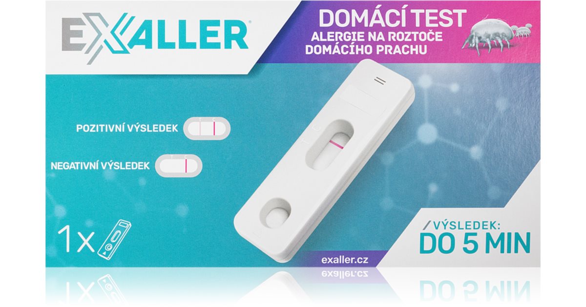 ExAller ExAller sprej zdravotnický prostředek | notino.cz