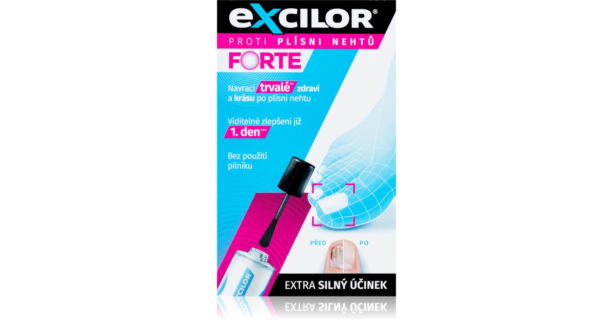 Excilor Forte | notino.pl