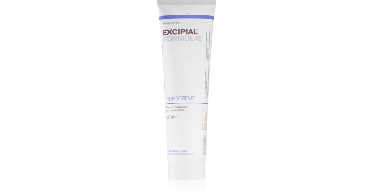 Excipial Formulae crème hydratante intense visage et corps | notino.fr