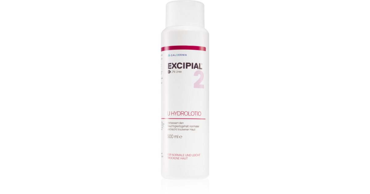 Excipial M U Hydrolotion Bodylotion für normale und trockene Haut