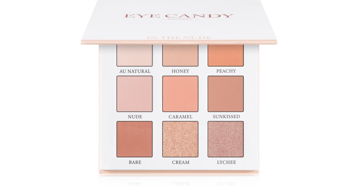 Eye Candy Eye Shadow Palette eyeshadow palette | notino.co.uk