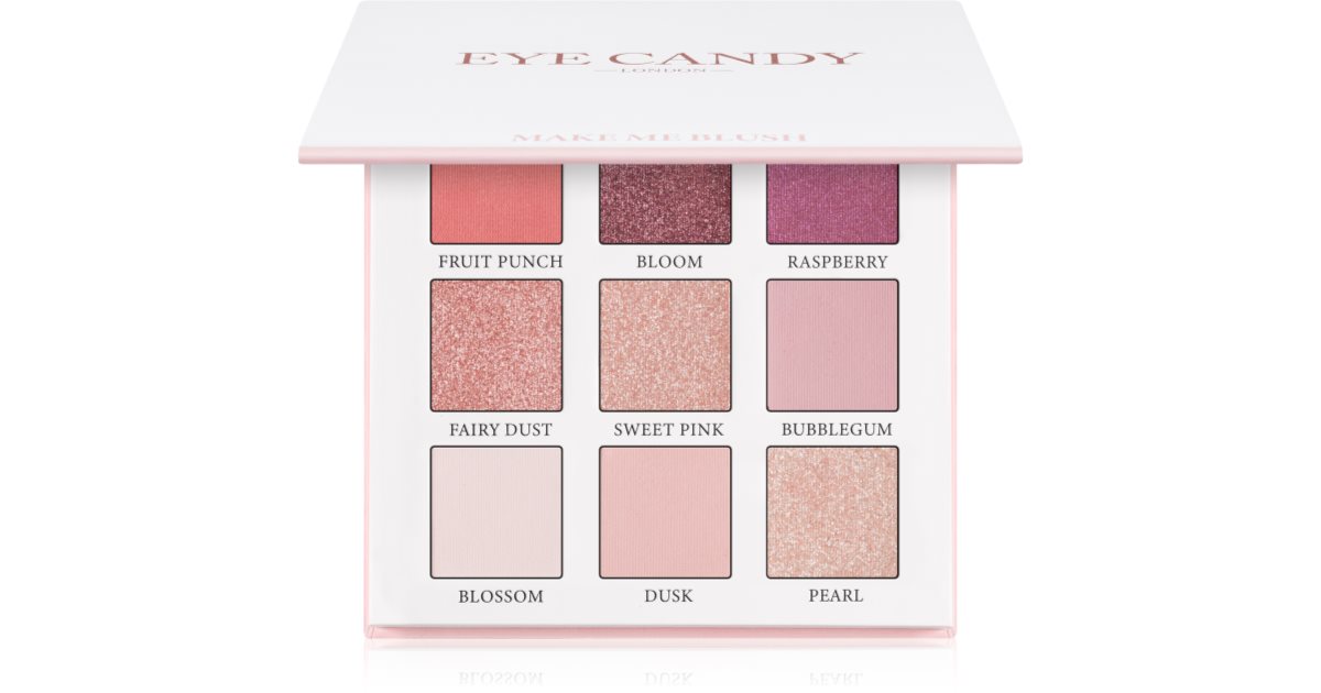 Eye Candy Eye Shadow Palette eyeshadow palette | notino.co.uk