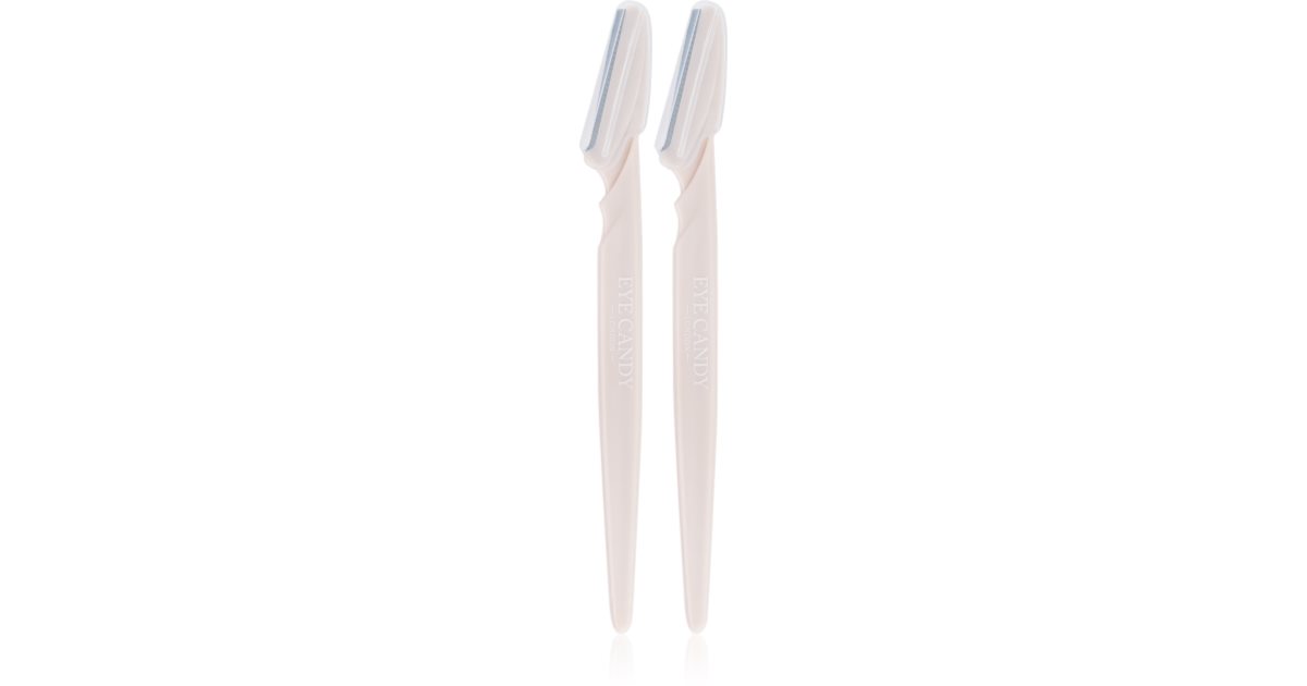 Eye Candy Angled Brow Razor Duo rasoir sourcils | notino.be Eye Candy Angled Brow Razor Duo rasoir sourcils | notino.be