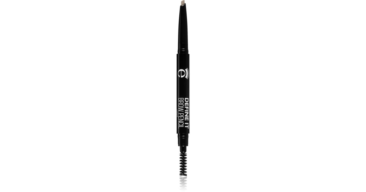 Eyeko Define It Brow Pencil automatischer Konturstift mit Bürste ...
