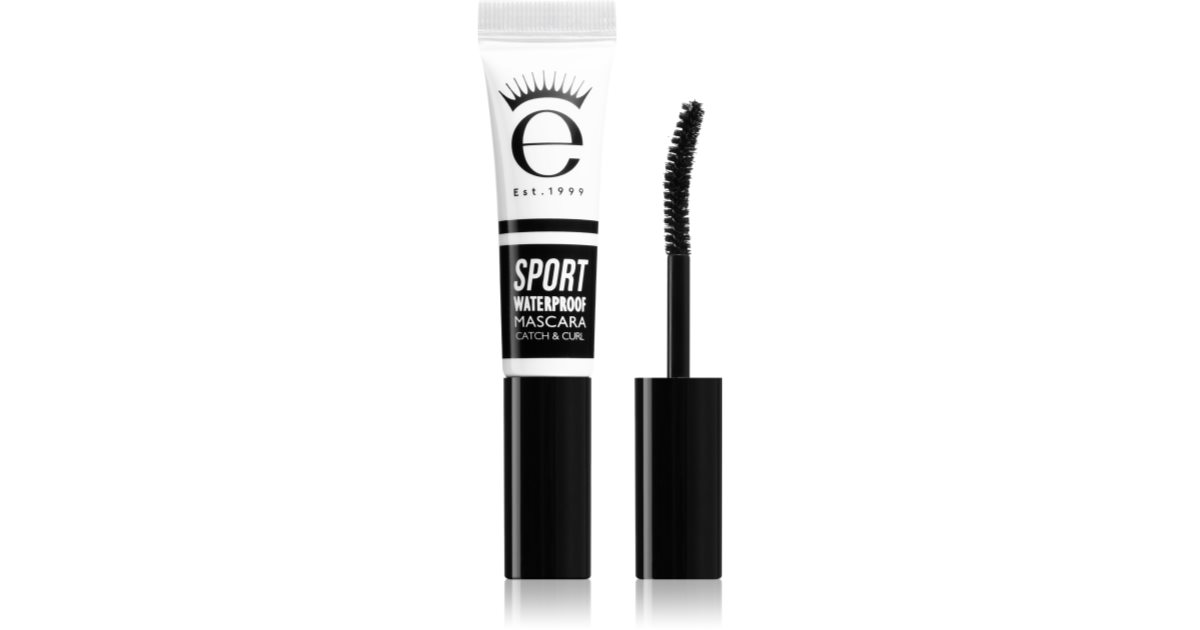 Eyeko Sport Waterproof Mascara wasserfeste Mascara für Volumen und Schwung