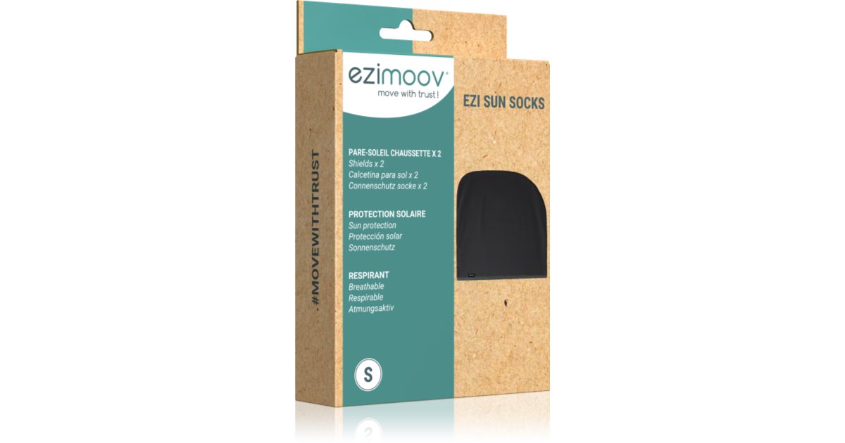 Ezimoov EZI Sun Socks retractable sun visor | notino.co.uk