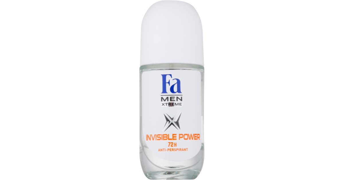 Fa Men Xtreme Invisible Power Antitranspirant-Deoroller