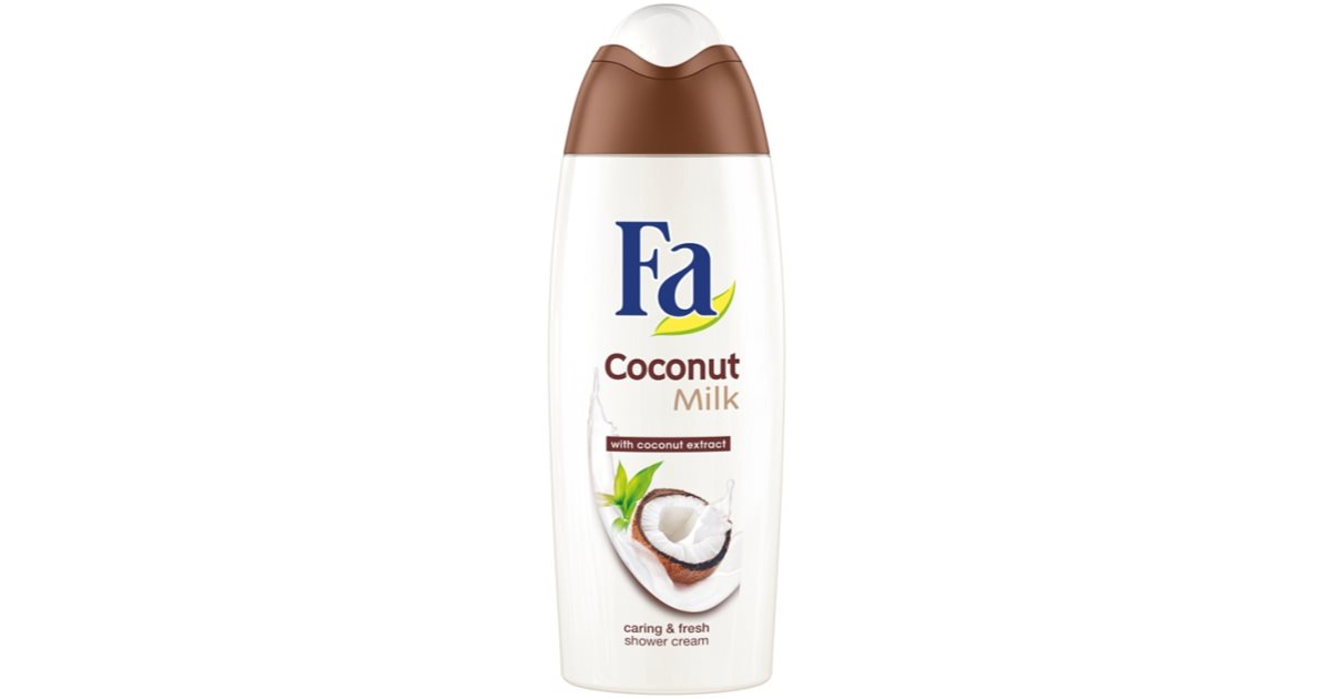 Fa Coconut Milk Shower Cream | notino.co.uk