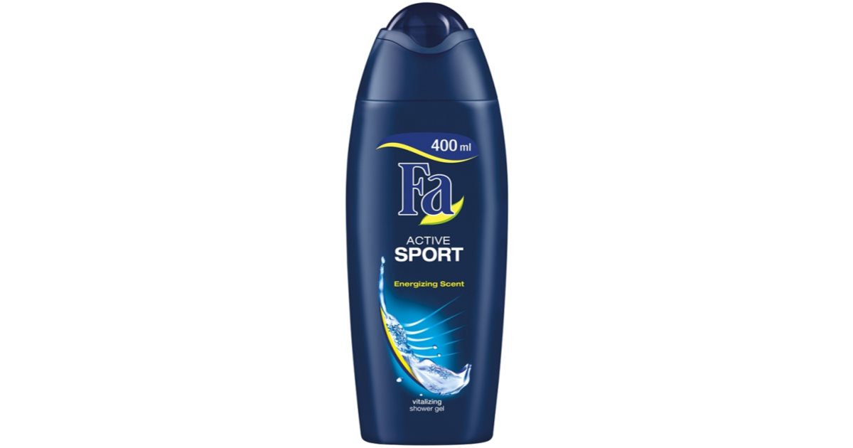 Fa Active Sport Energizing Duschgel