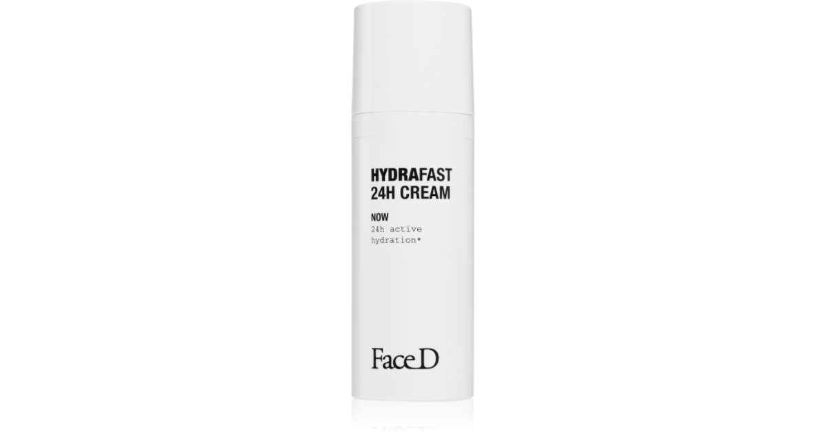 Face D Hydrafast 24h creme hidratante SPF 15 | notino.pt