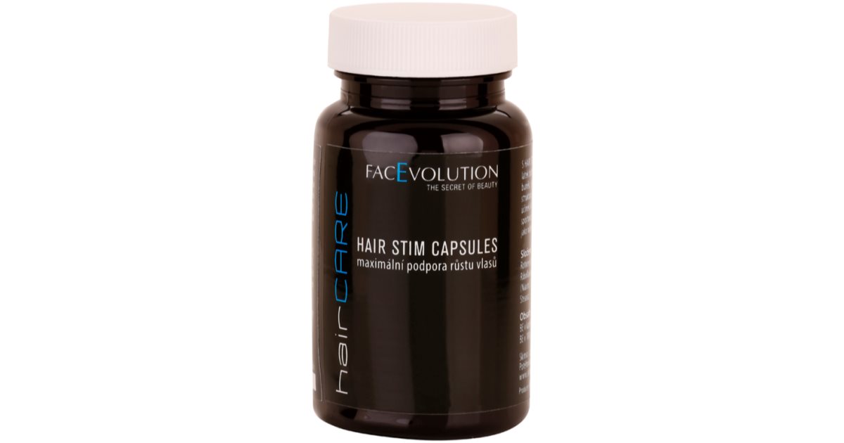 FacEvolution HairCare remplacement pour stimuler la repousse des ...