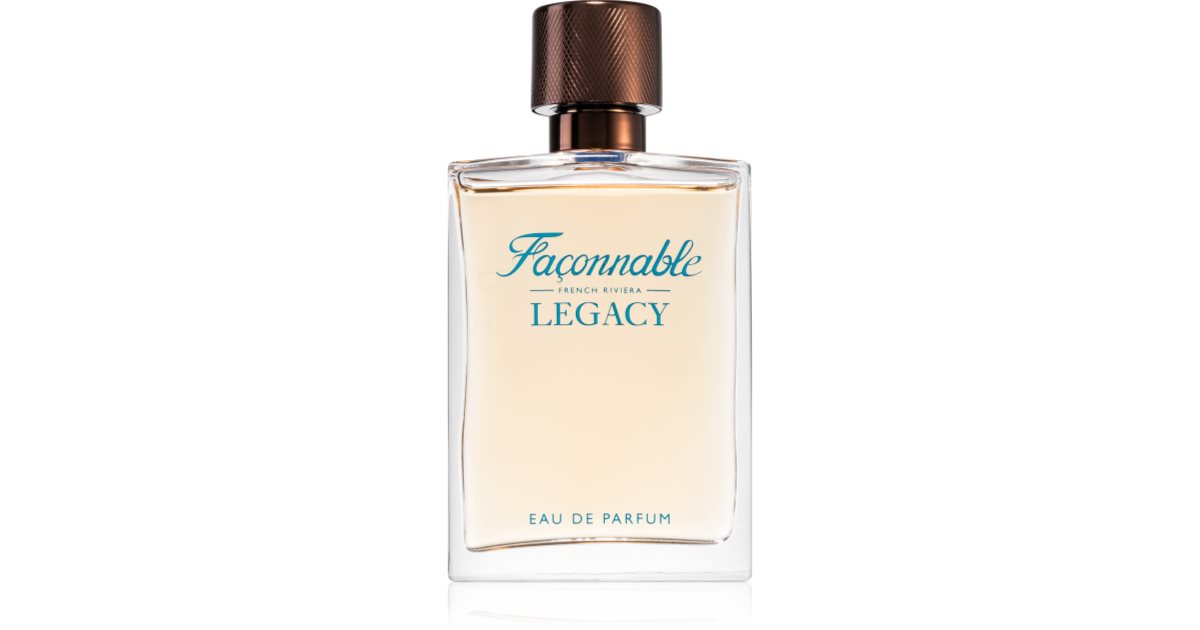 Façonnable Legacy Eau de Parfum miehille | notino.fi