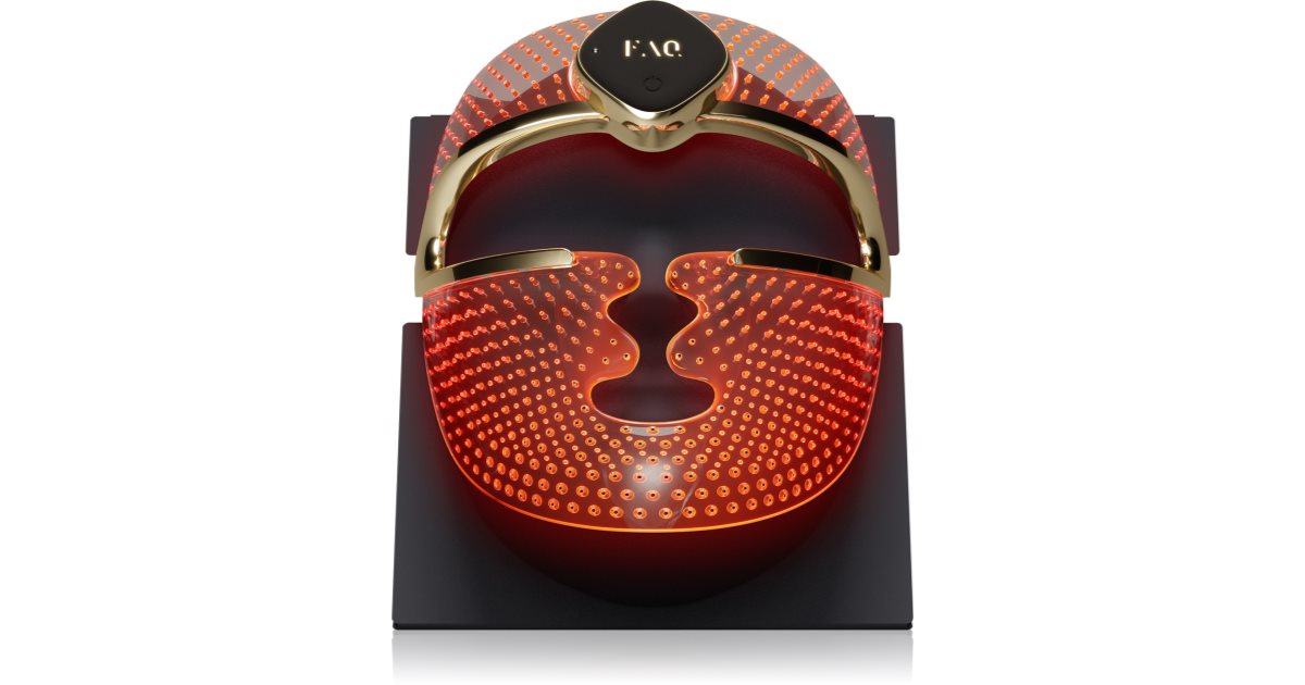 FOREO FAQ™ 202 appareil conçu pour lisser et réduire les rides avec ...